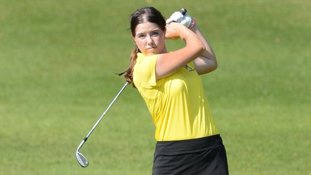 Anna Cullinan - Women's Golf - Western Illinois University Athletics