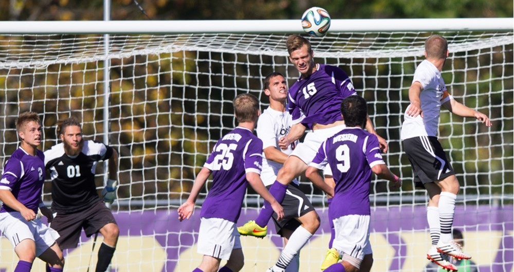 Charlie Bales - Men's Soccer - Western Illinois University Athletics