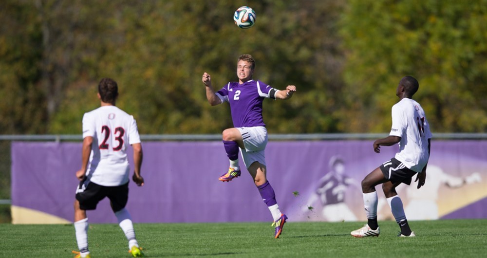 Charlie Bales - Men's Soccer - Western Illinois University Athletics