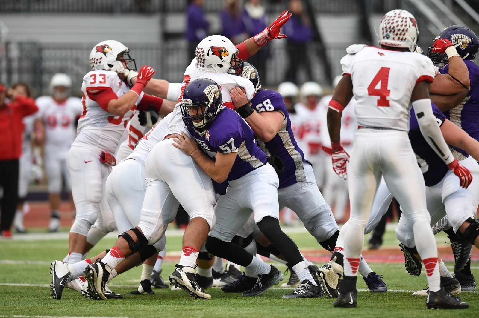 Gabe Burkhardt - Football - Western Illinois University Athletics
