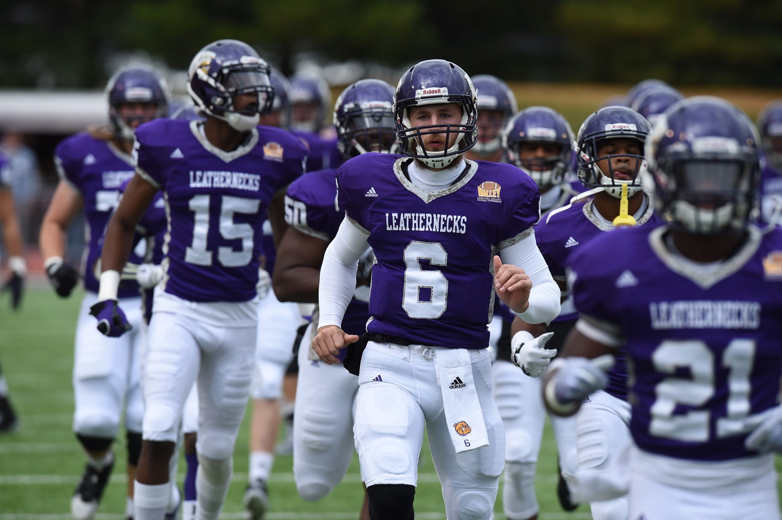Rhys Gervais - Football - Western Illinois University Athletics