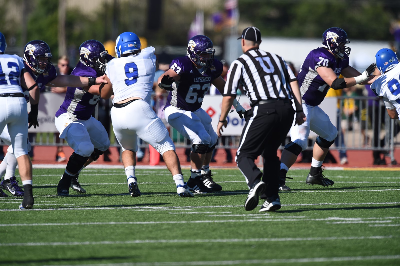 Ryan Ricketts - Football - Western Illinois University Athletics
