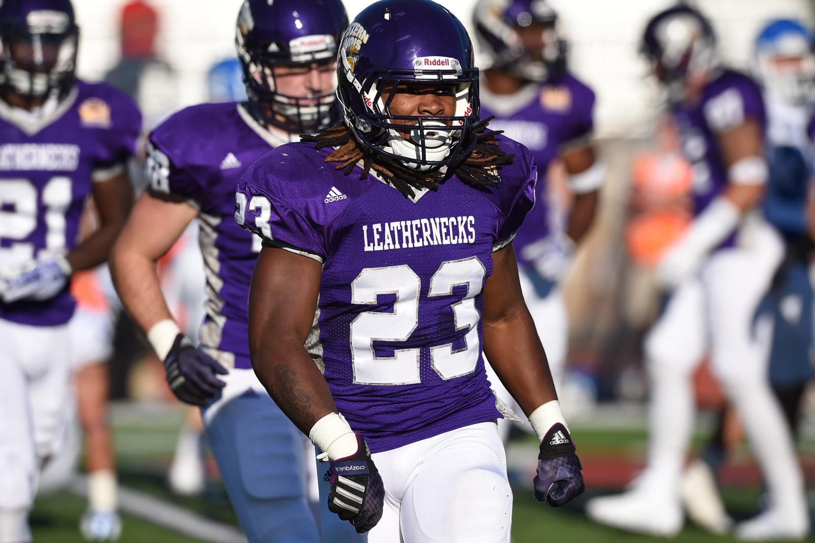 Josh Smith - Football - Western Illinois University Athletics
