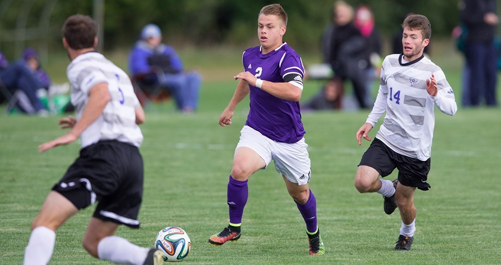 Charlie Bales - Men's Soccer - Western Illinois University Athletics