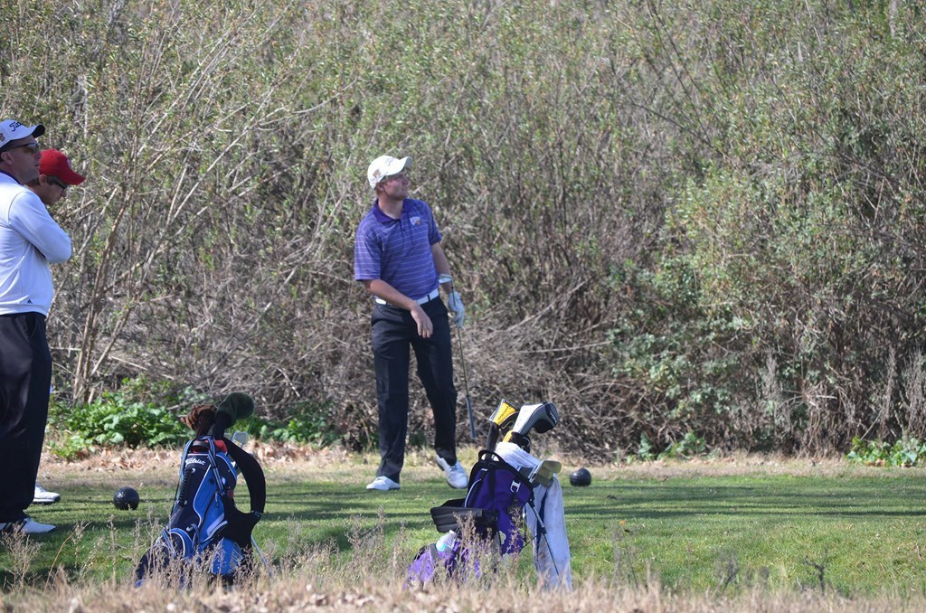 Carter Morrison - Men's Golf - Western Illinois University Athletics