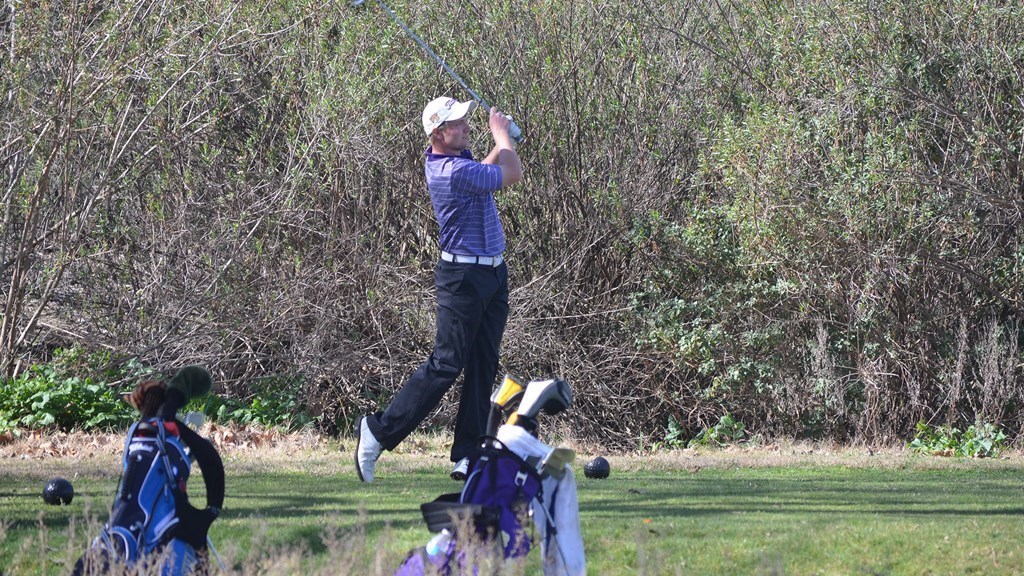 Carter Morrison - Men's Golf - Western Illinois University Athletics