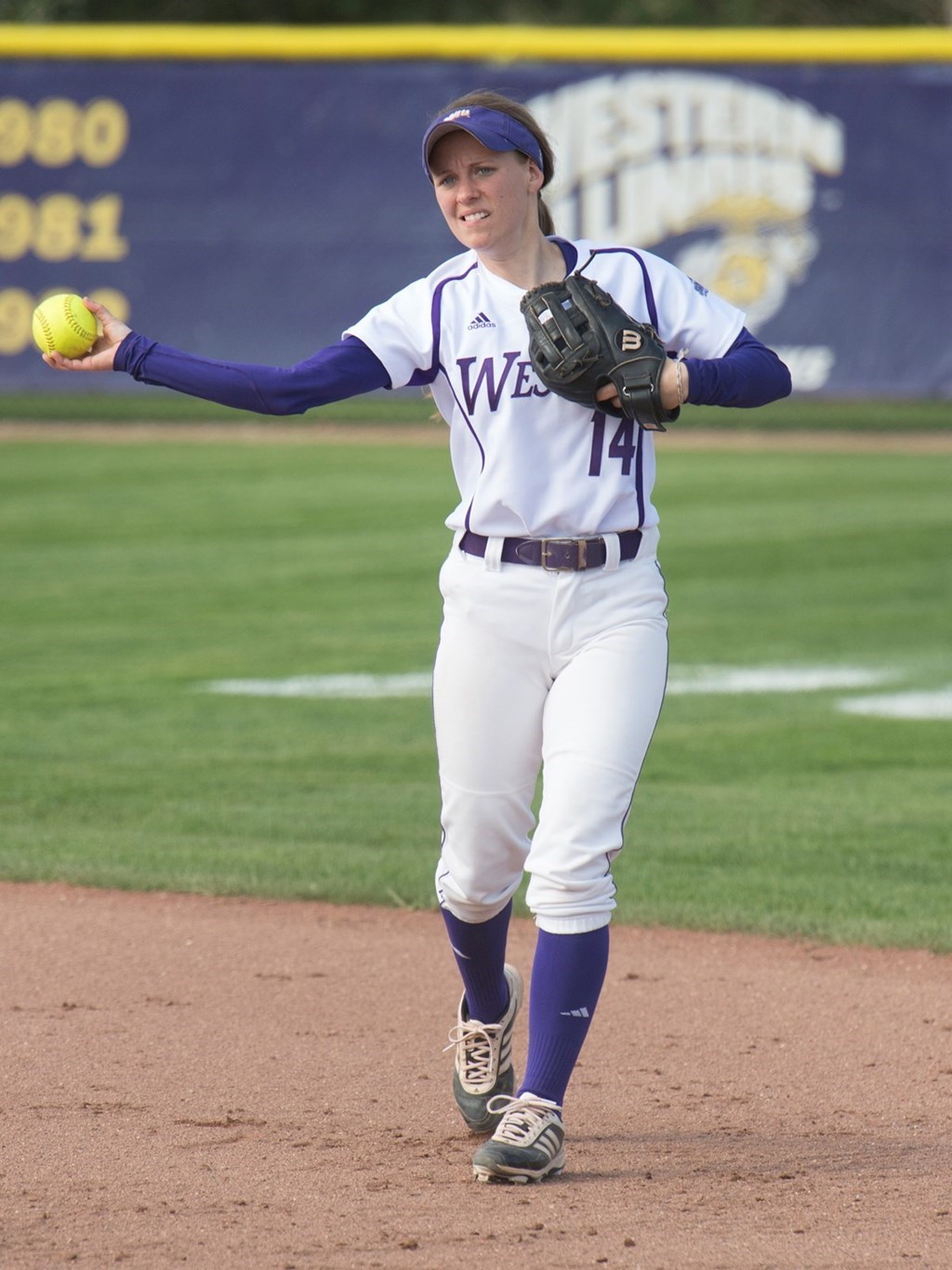 Emma Jarrell - Softball - Western Illinois University Athletics