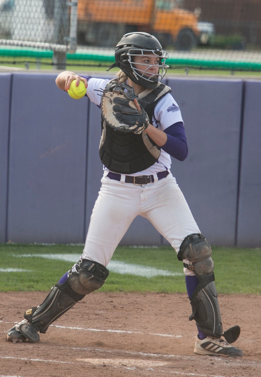 Taylor Messer - Softball - Western Illinois University Athletics