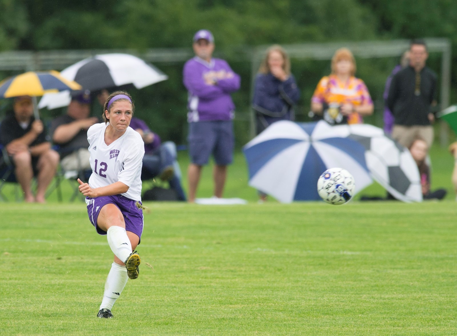 Sarah Wright - Women's Soccer - Western Illinois University Athletics