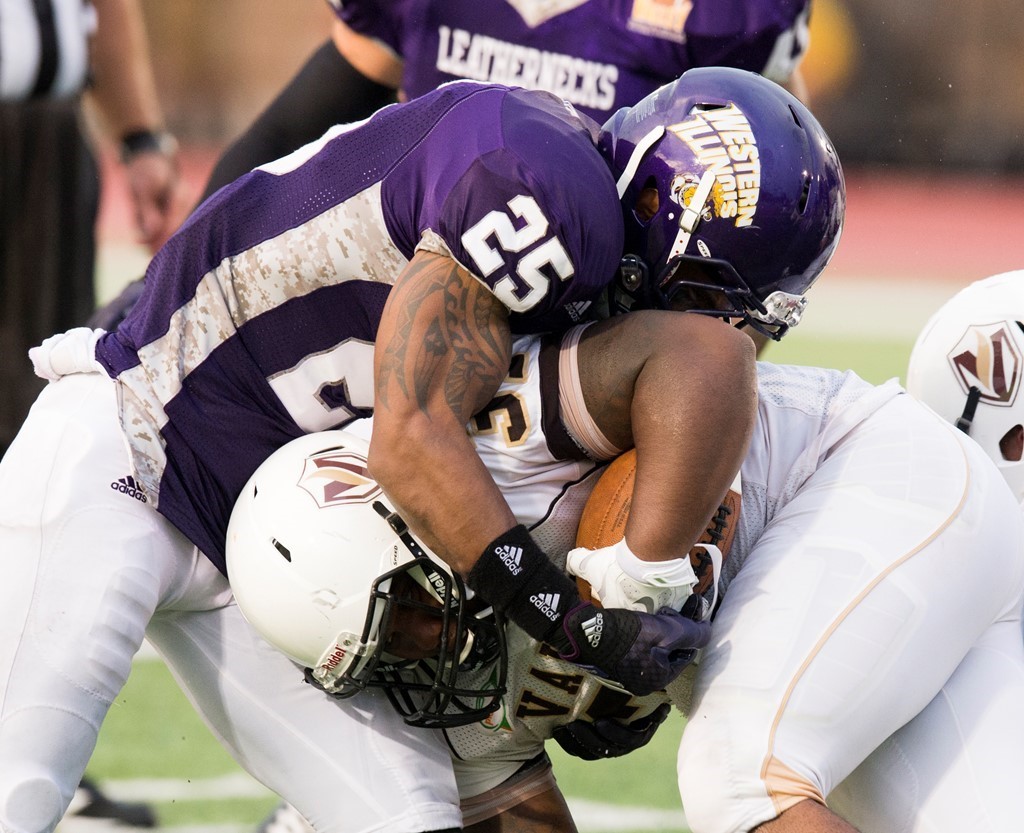 Dallas Nichols - Football - Western Illinois University Athletics