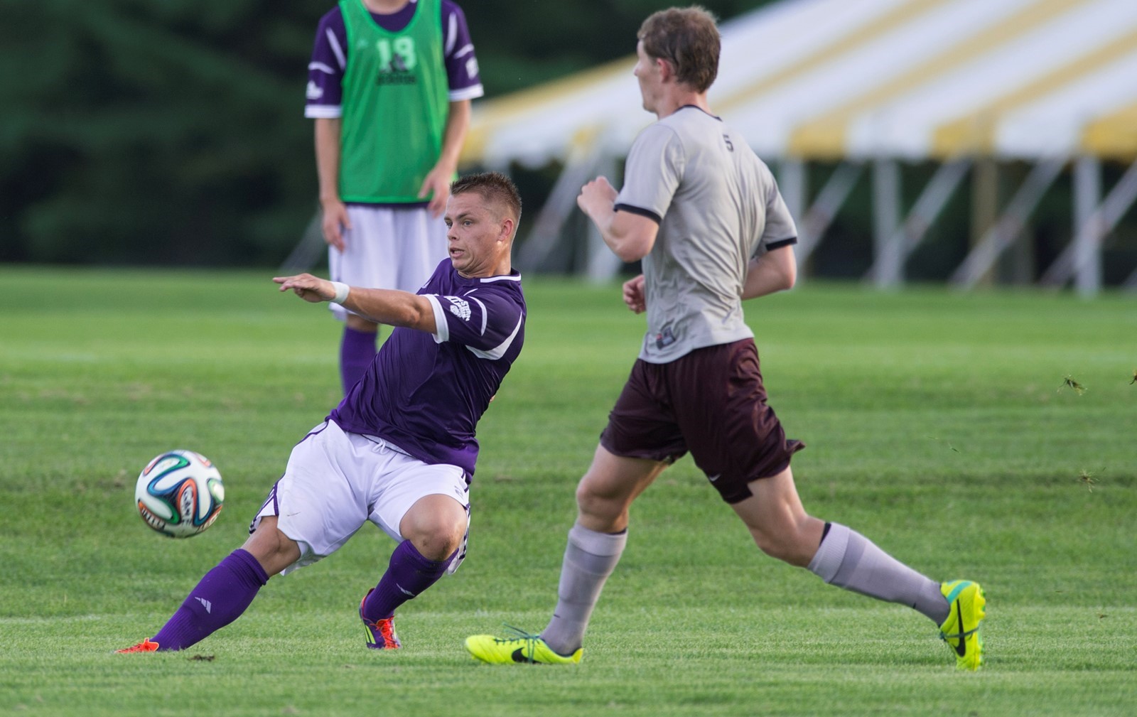 Charlie Bales - Men's Soccer - Western Illinois University Athletics