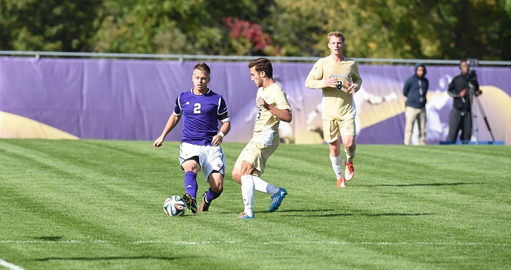 Charlie Bales - Men's Soccer - Western Illinois University Athletics
