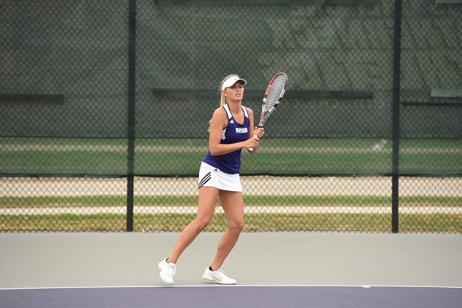 Arianna Demos - Women's Tennis - Western Illinois University Athletics