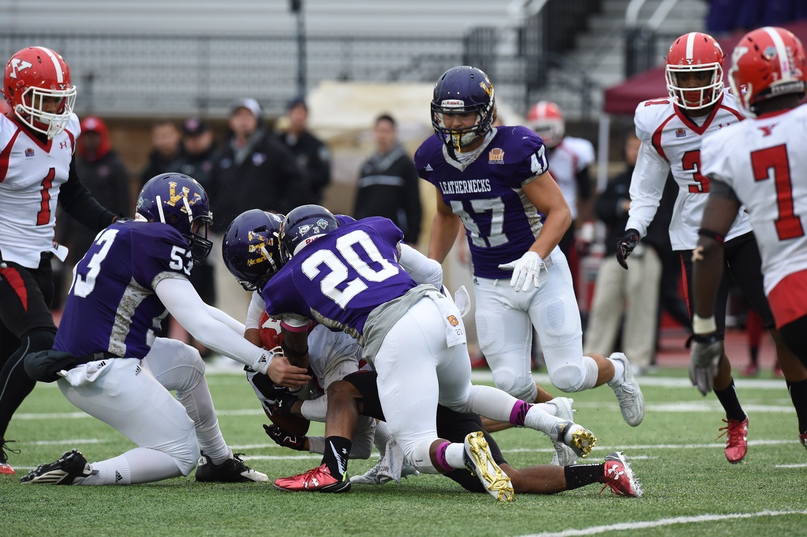 Dwayne Phillips - Football - Western Illinois University Athletics