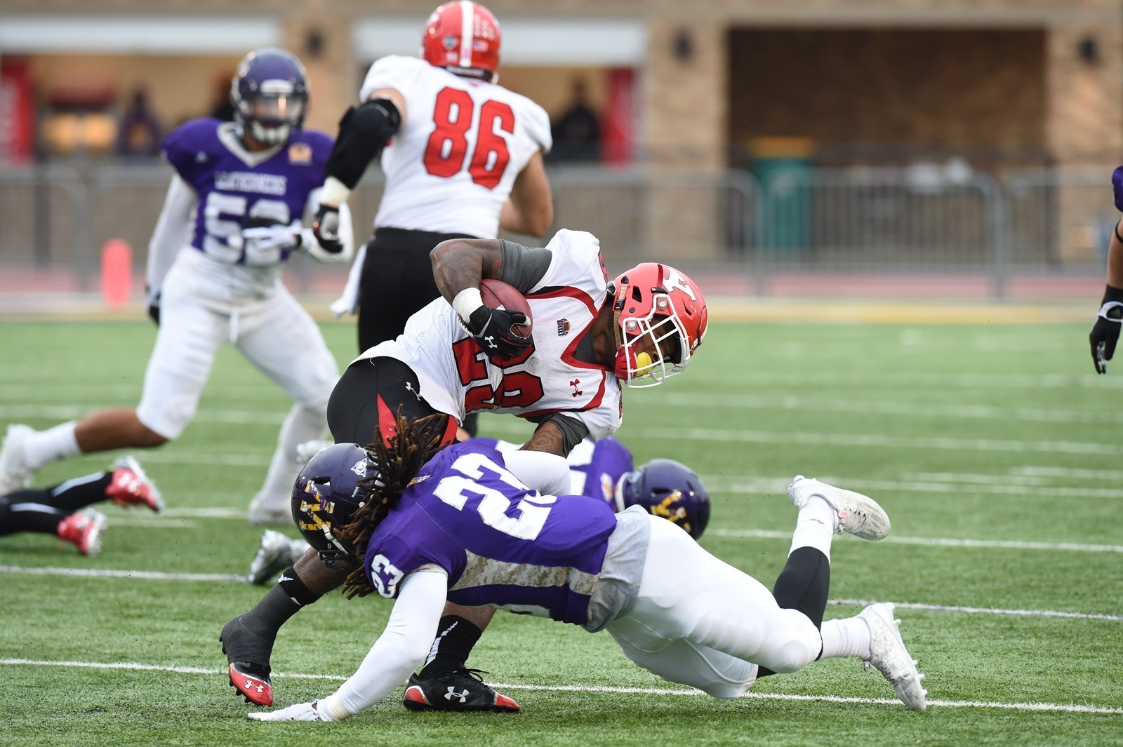 Josh Smith - Football - Western Illinois University Athletics