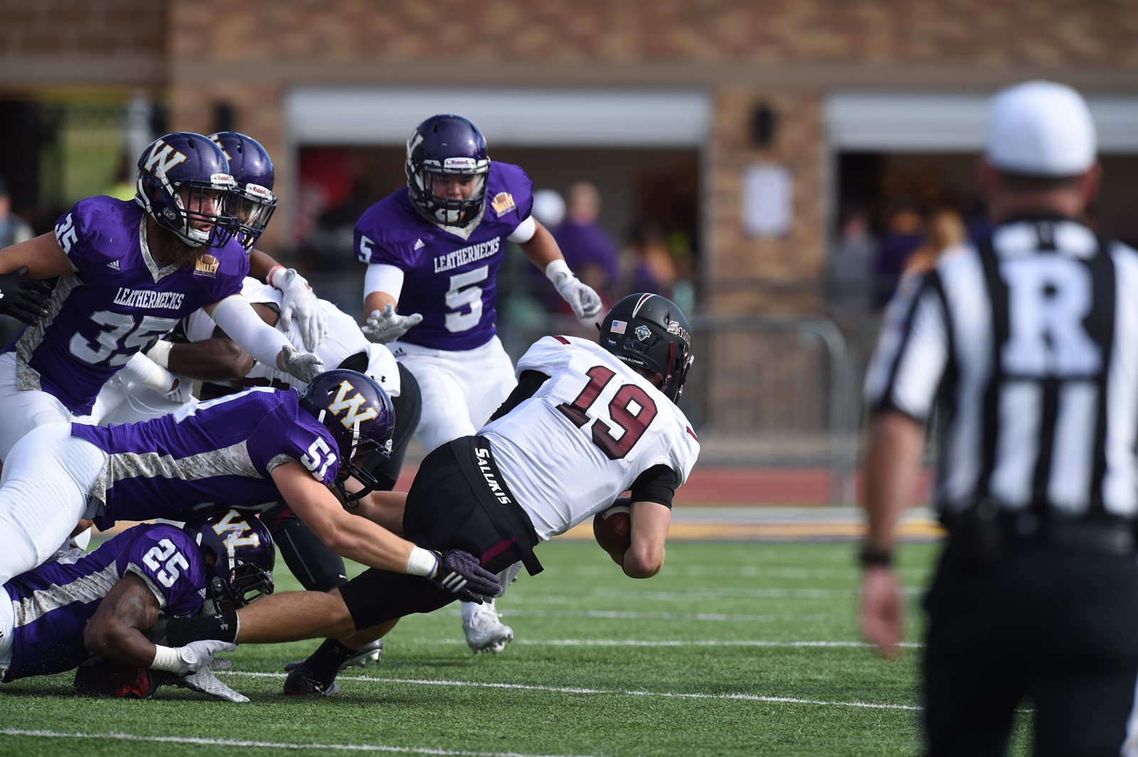 Colin Olson - Football - Western Illinois University Athletics