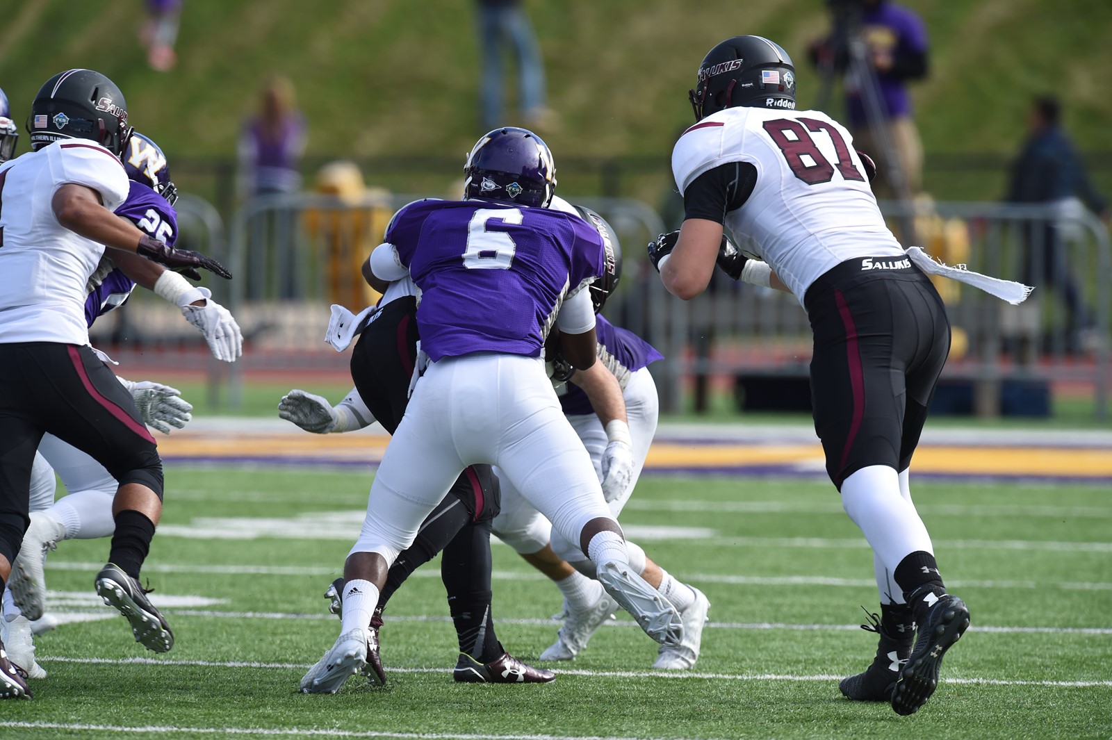 Xavier Rowe - Football - Western Illinois University Athletics