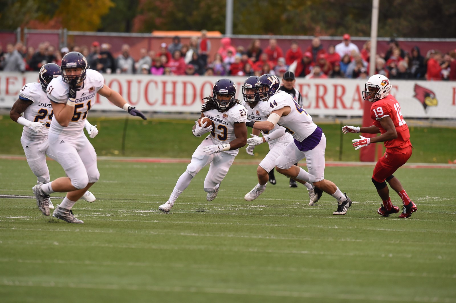 Josh Smith - Football - Western Illinois University Athletics