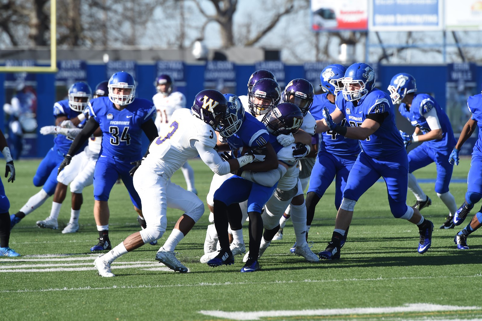 Timothy Smith - Football - Western Illinois University Athletics