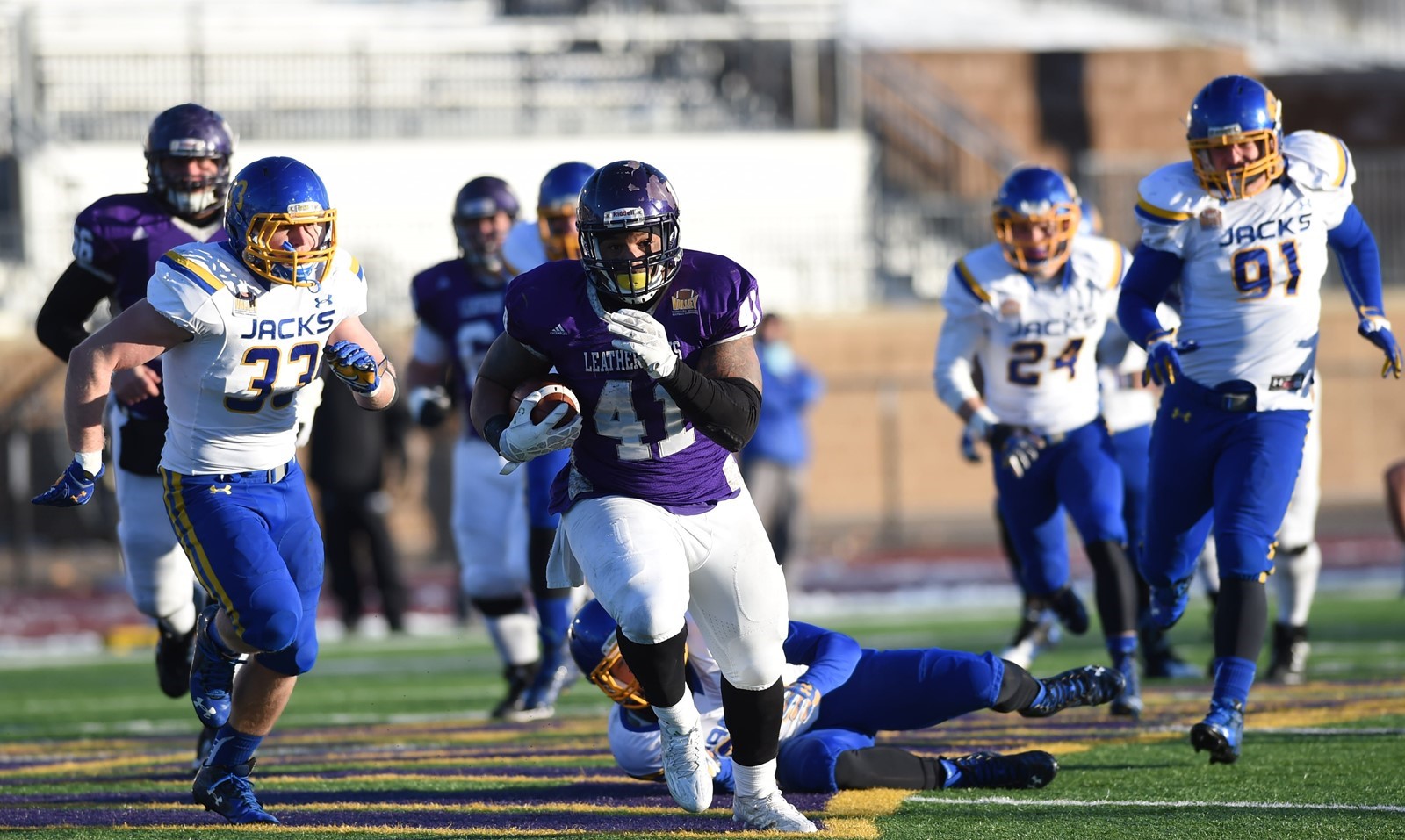 Nikko Watson - Football - Western Illinois University Athletics