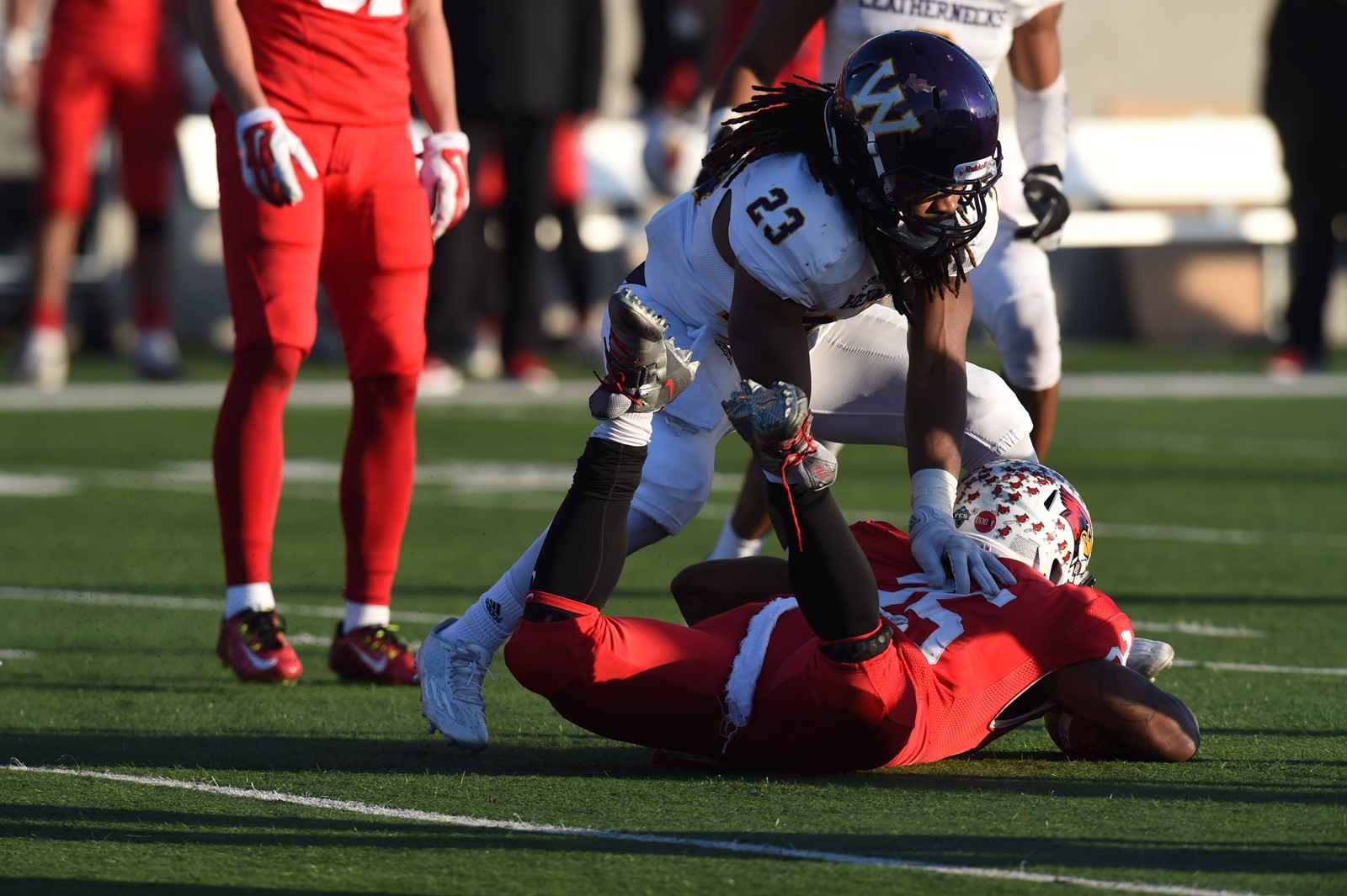 Josh Smith - Football - Western Illinois University Athletics