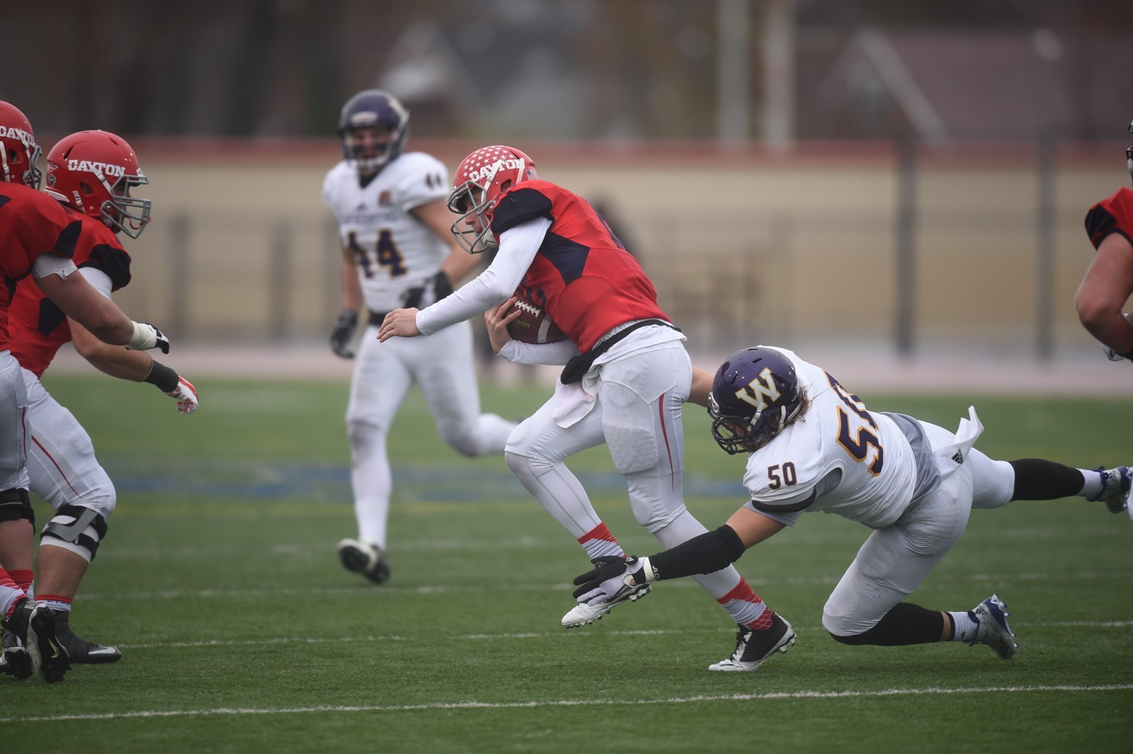 Pete Swenson - Football - Western Illinois University Athletics