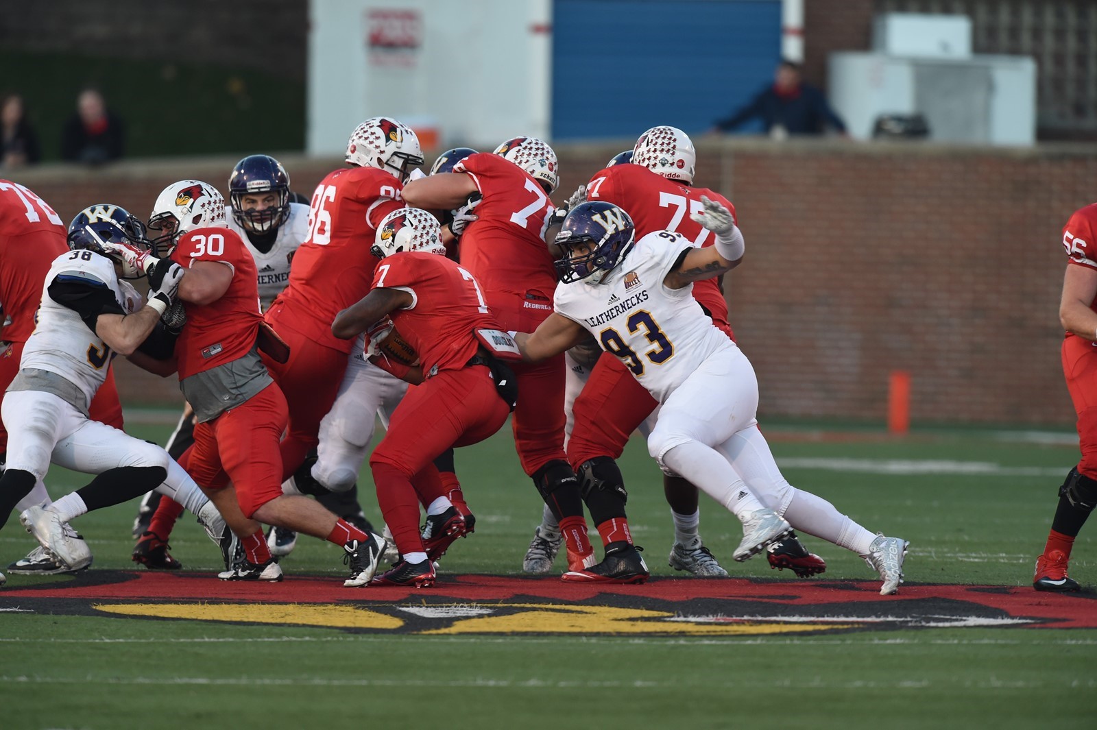 Jordan Veloz - Football - Western Illinois University Athletics