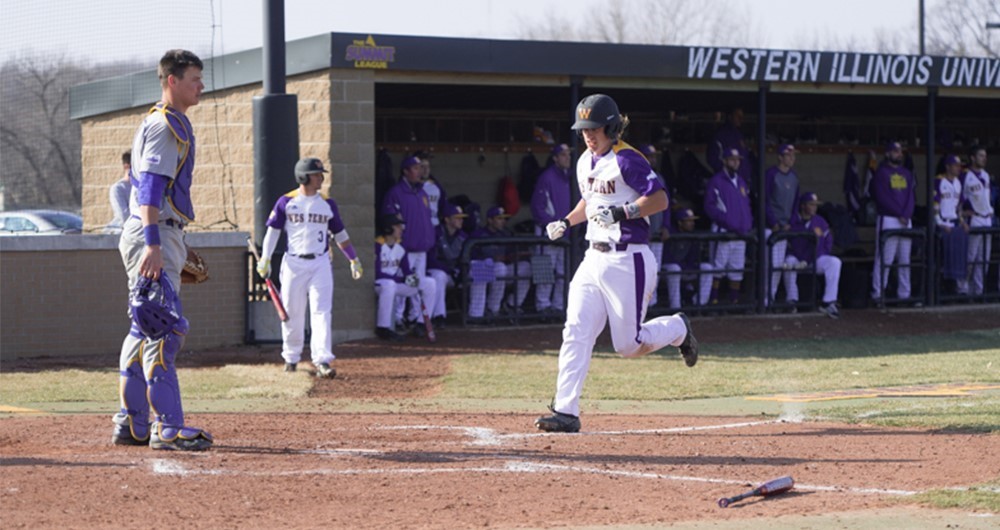 JJ Reimer - Baseball - Western Illinois University Athletics