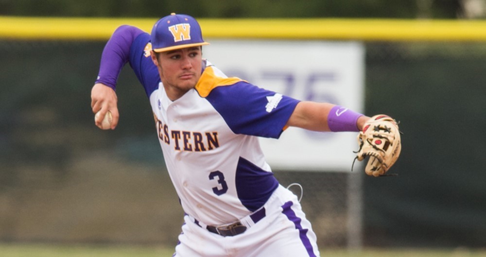Colton Pogue - Baseball - Western Illinois University Athletics
