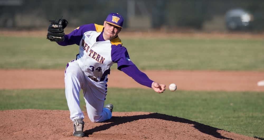 Tyler Owings - Baseball - Western Illinois University Athletics