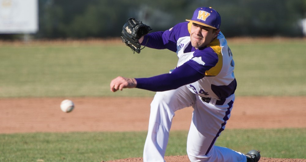 Tyler Owings - Baseball - Western Illinois University Athletics