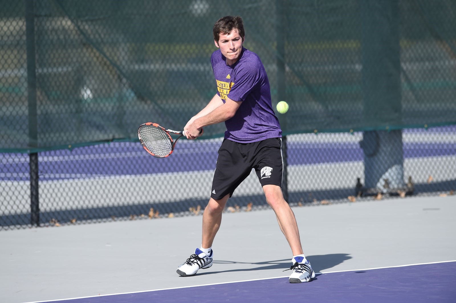 Jacob Sanders - Men's Tennis - Western Illinois University Athletics