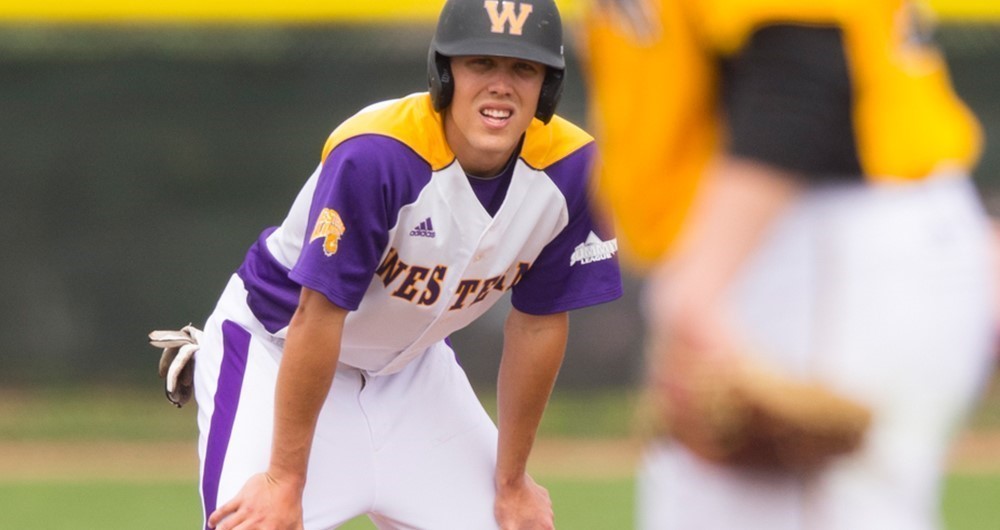 Jake Moore - Baseball - Western Illinois University Athletics