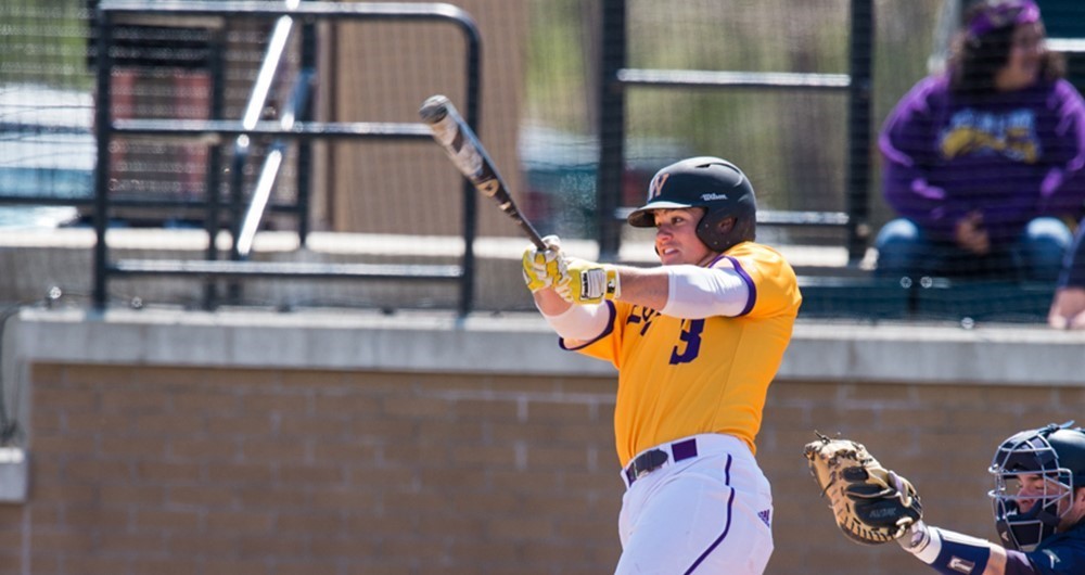 Colton Pogue - Baseball - Western Illinois University Athletics