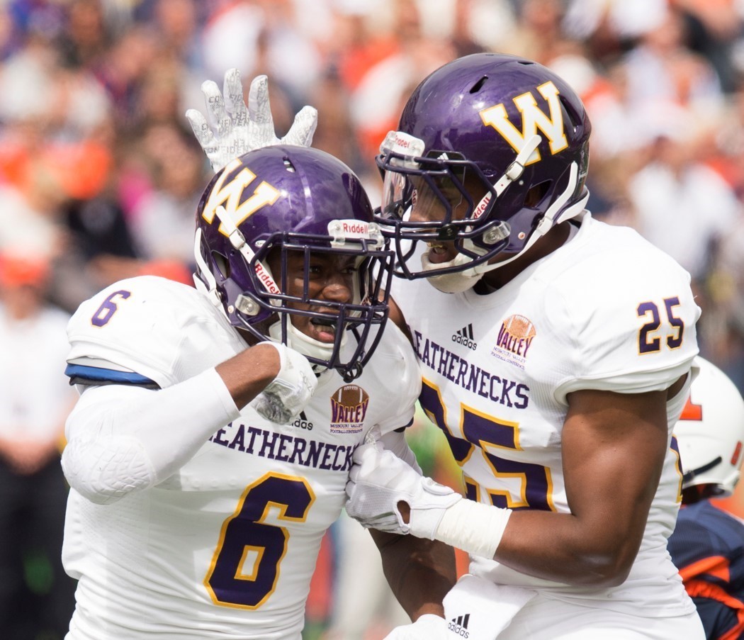 Dallas Nichols - Football - Western Illinois University Athletics