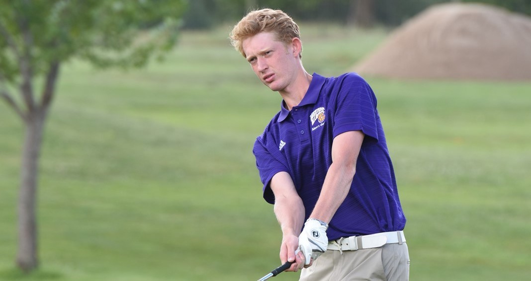 Adam Falk - Men's Golf - Western Illinois University Athletics