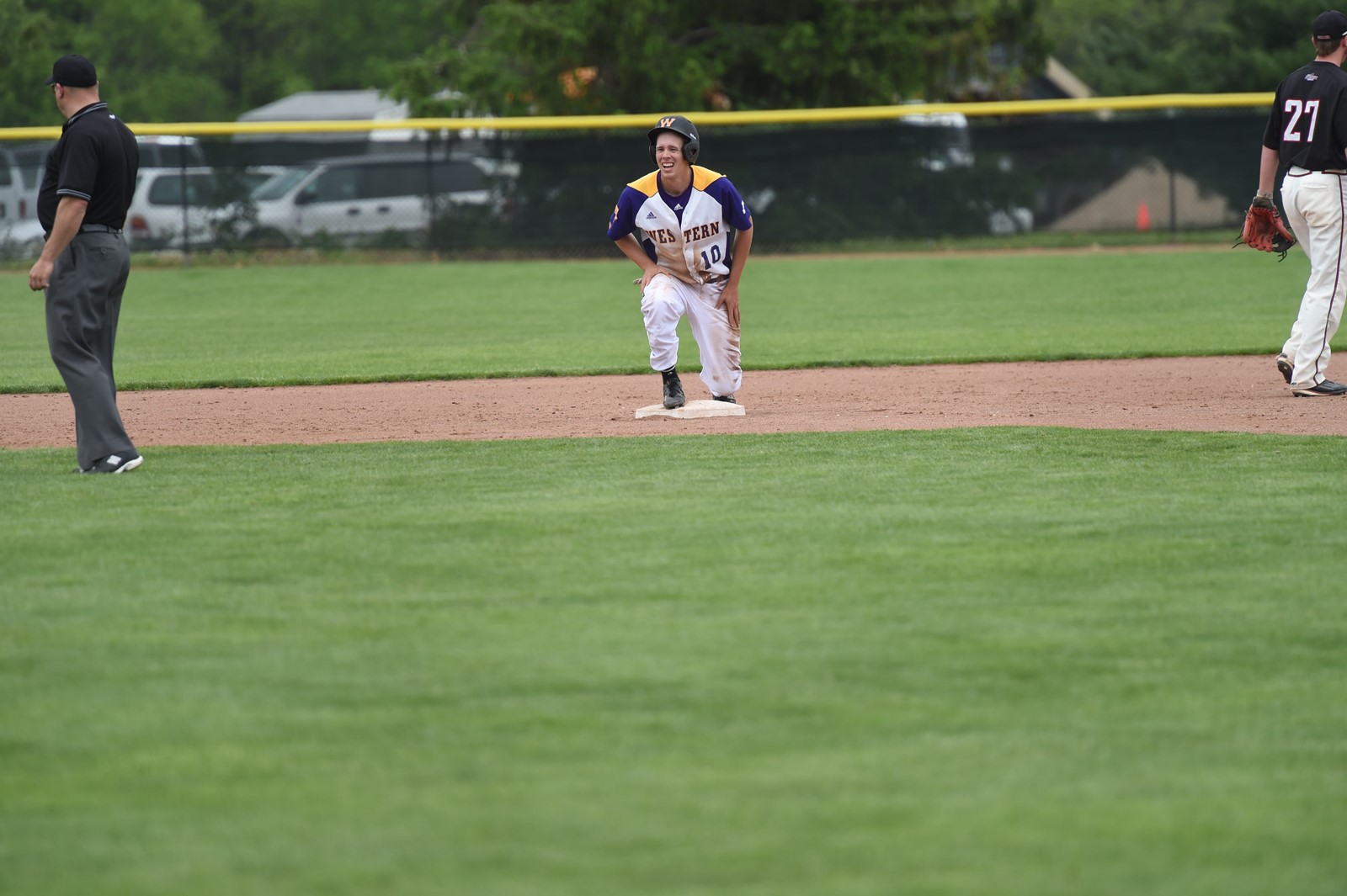 Erik Maki - Baseball - Western Illinois University Athletics