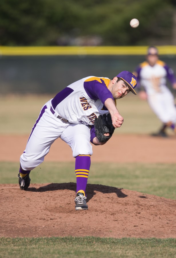 Nick Milligan - Baseball - Western Illinois University Athletics