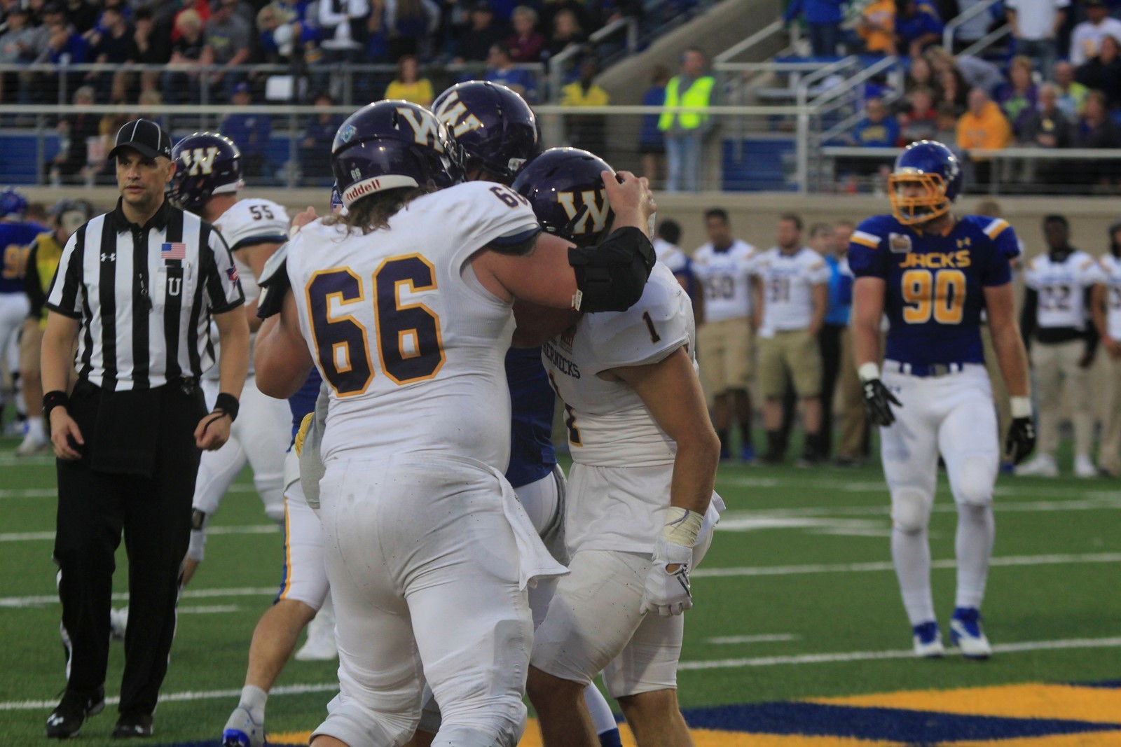 Jacob Judd - Football - Western Illinois University Athletics