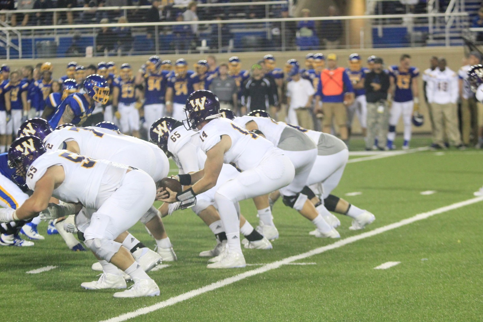 Trenton Norvell - Football - Western Illinois University Athletics