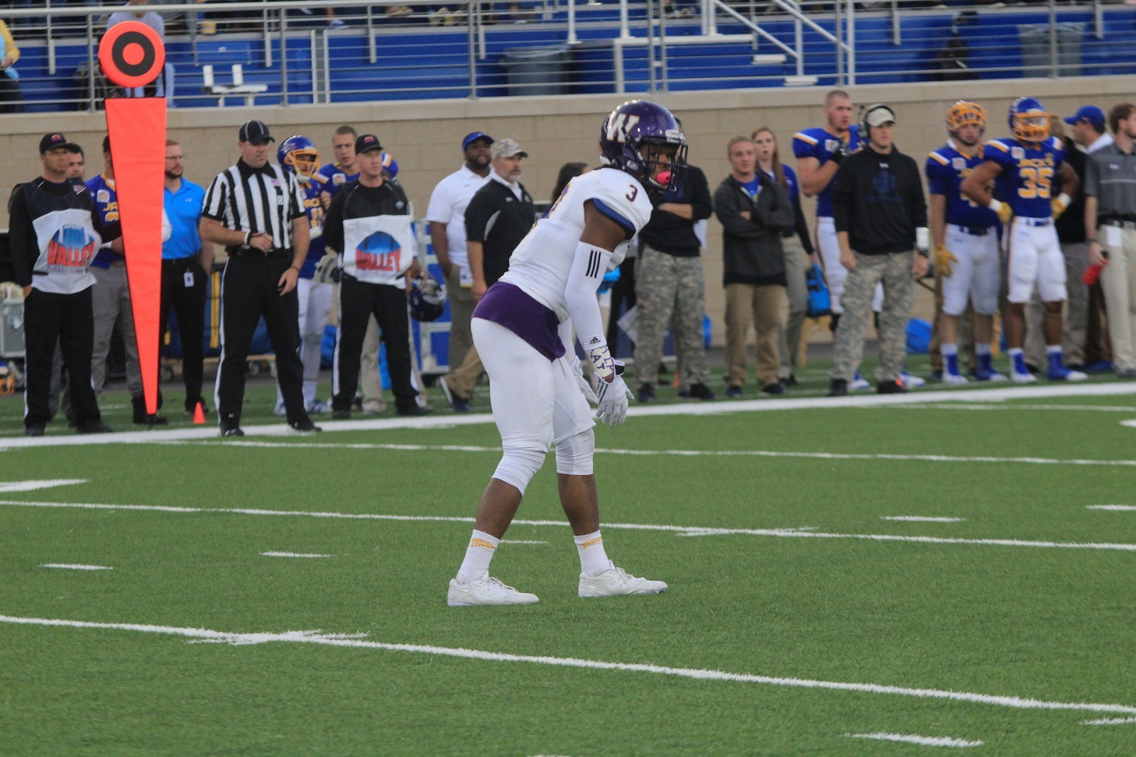 Timothy Smith - Football - Western Illinois University Athletics
