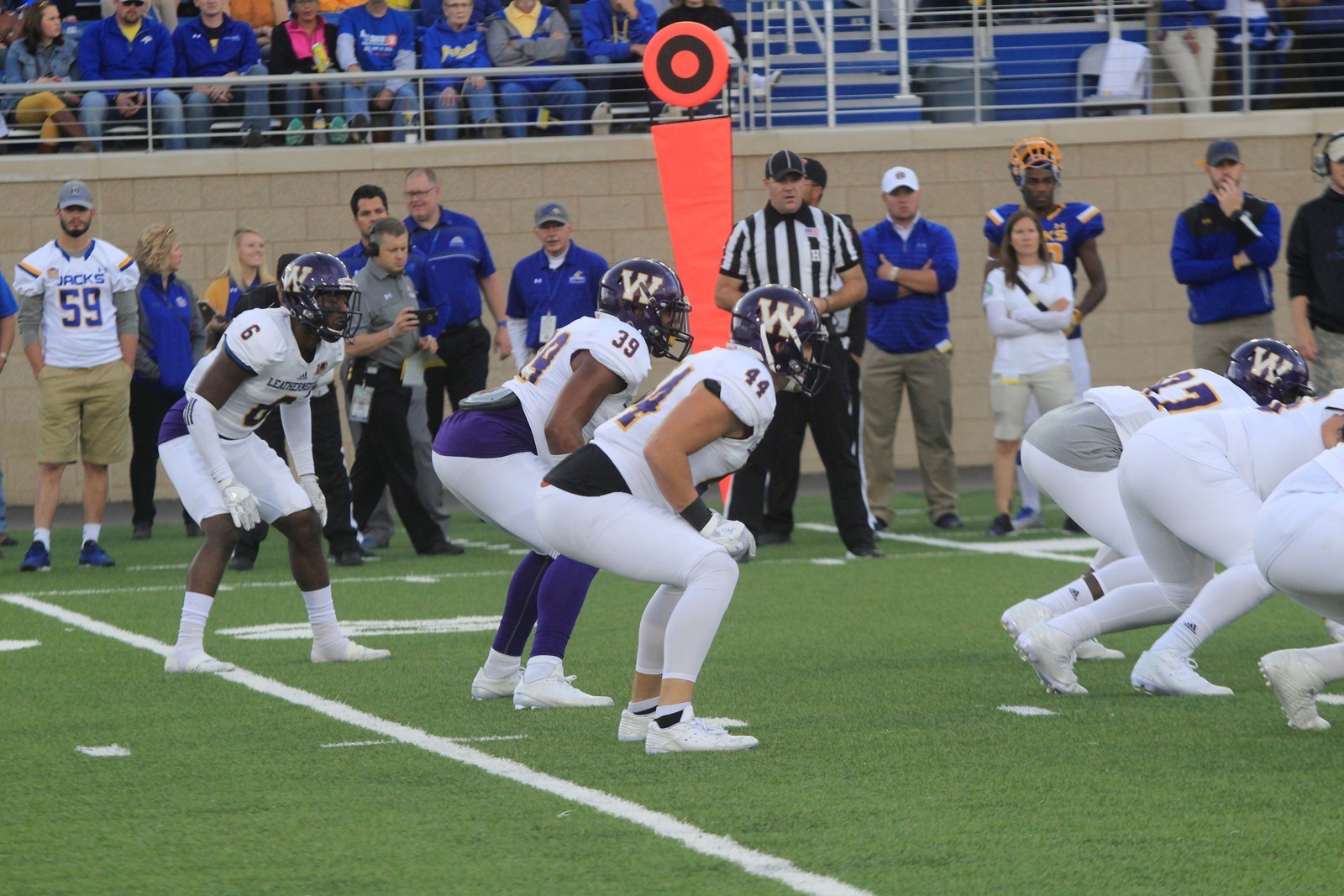 Quentin Moon - Football - Western Illinois University Athletics