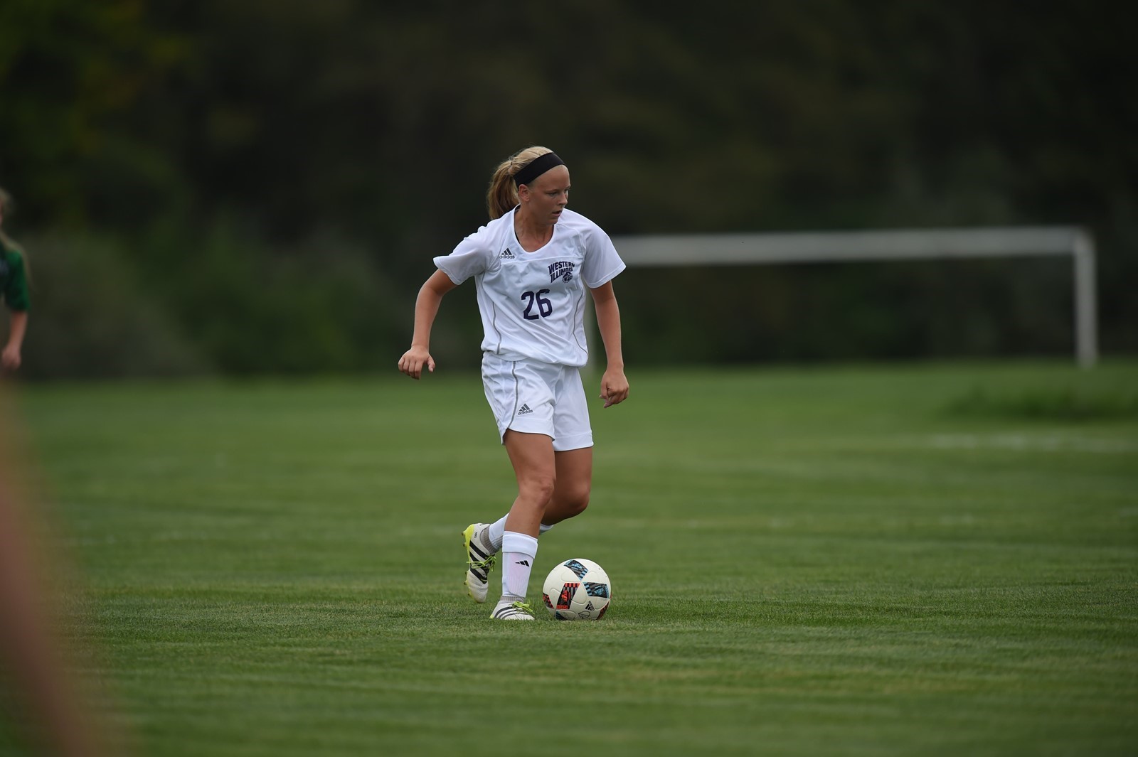 Kayla McCormick - Women's Soccer - Western Illinois University Athletics