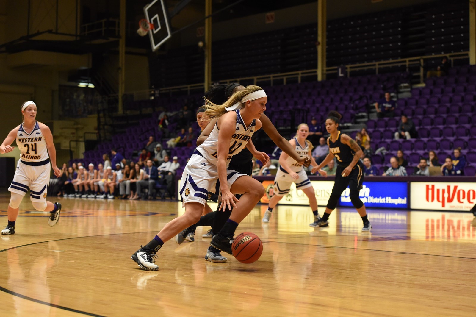 Mallory Boyle - Women's Basketball - Western Illinois University Athletics
