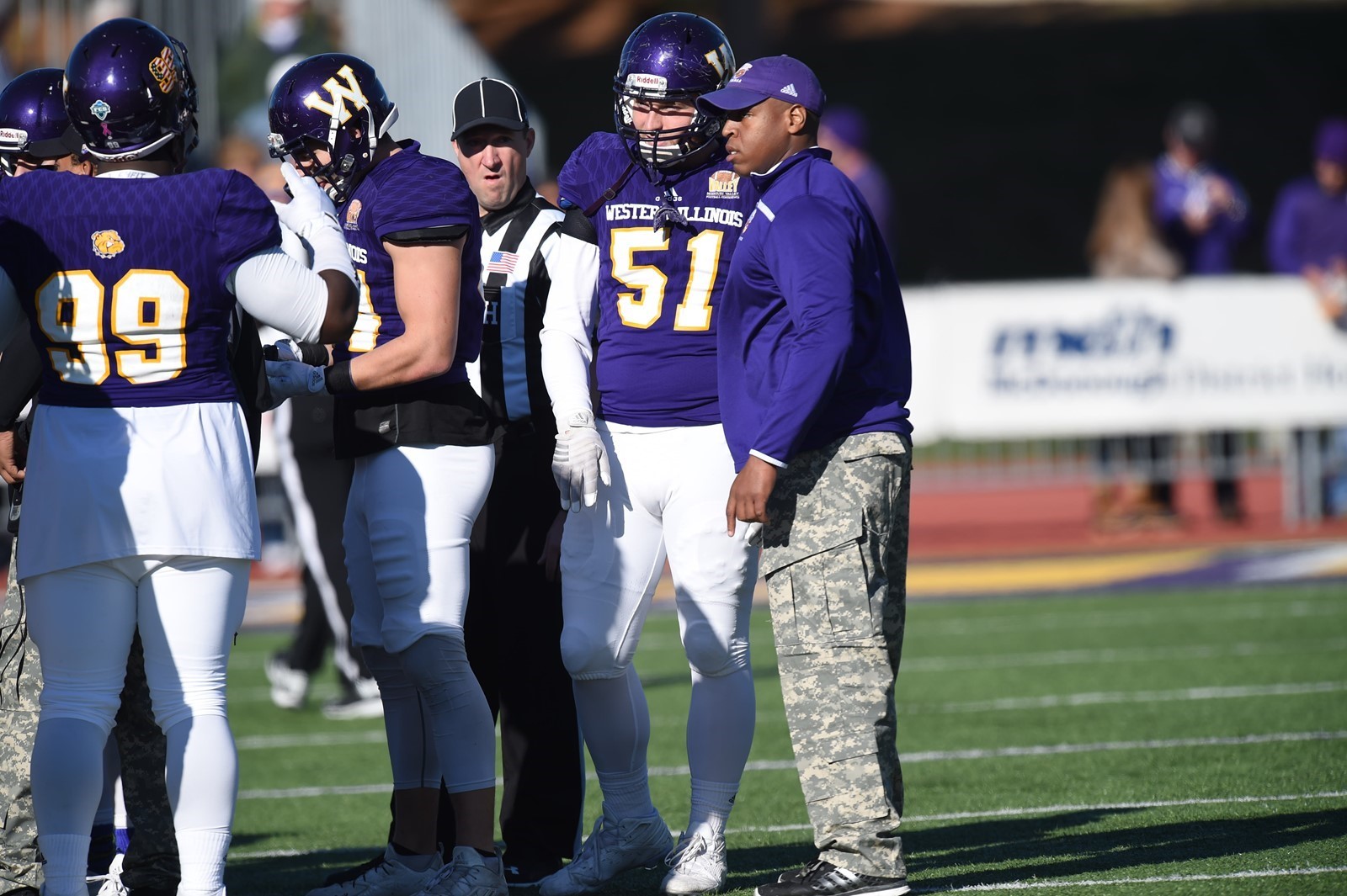 Colin Olson - Football - Western Illinois University Athletics
