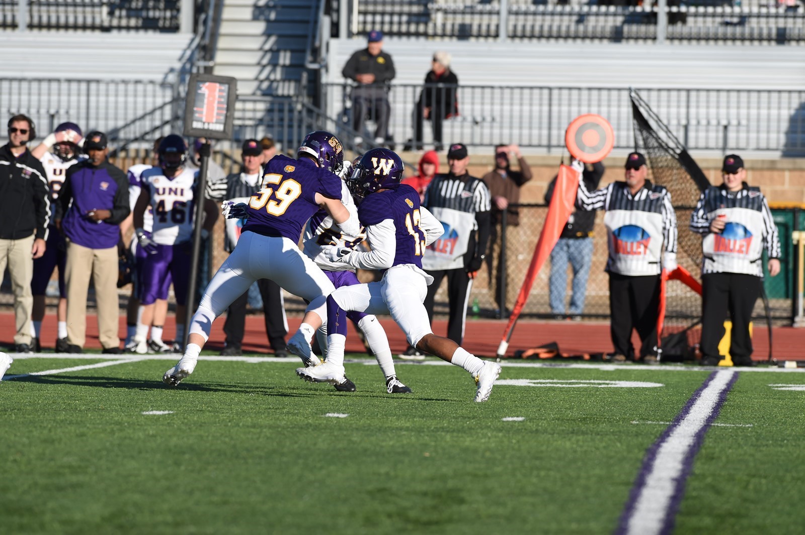 Tom Rehfeld - Football - Western Illinois University Athletics
