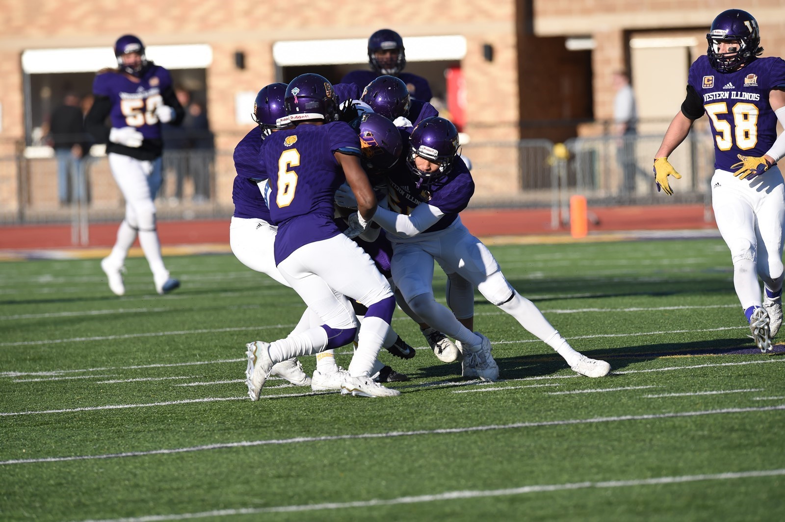Xavier Rowe - Football - Western Illinois University Athletics