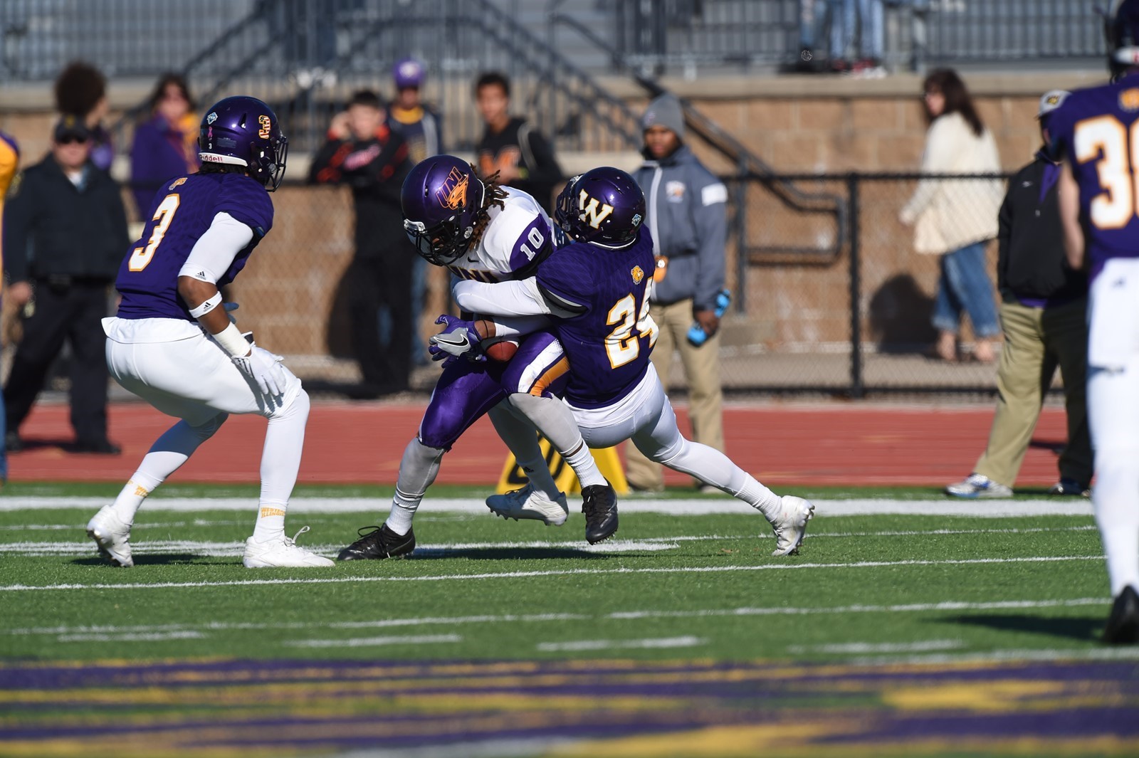 Mike Viti - Football - Western Illinois University Athletics