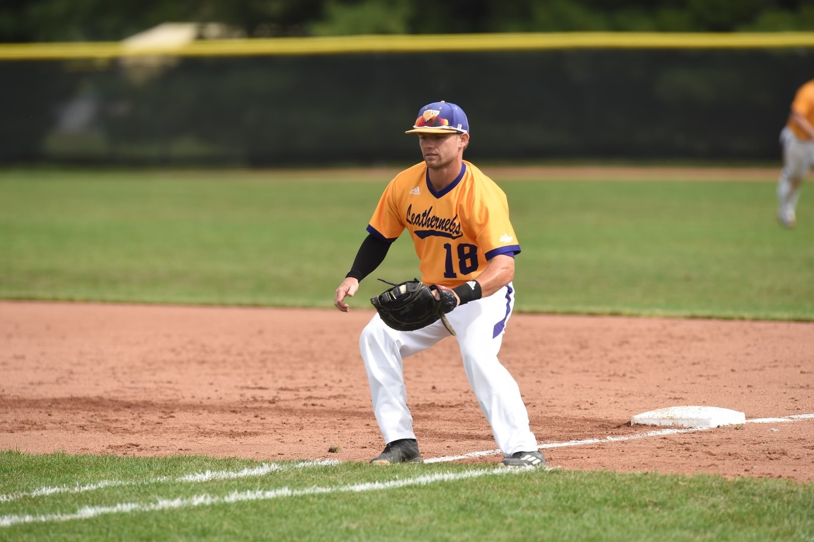 Conner Currier - Baseball - Western Illinois University Athletics