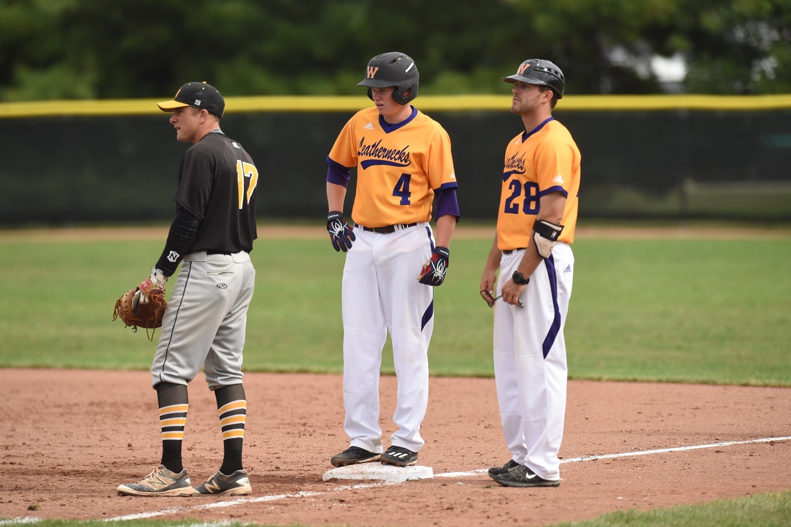 Austin Emanuel - Baseball - Western Illinois University Athletics